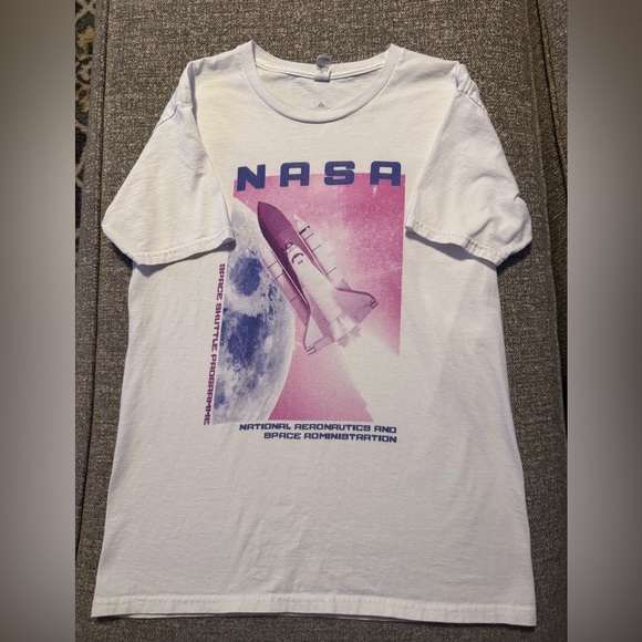Shirts & Tops | Nasa Tee | Poshmark